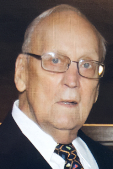 C. Kenneth ‘Ken’ Shaffer 1931-2025 | News, Sports, Jobs - The Vindicator
